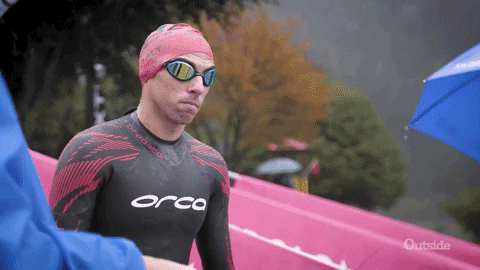 On My Way Swimming GIF by Outside TV - Find & Share on GIPHY