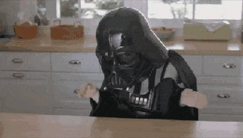 Darth Vader GIF - Find & Share on GIPHY