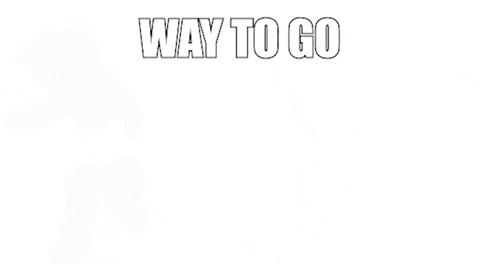 Way To Go Dance GIF by UCLA - Find & Share on GIPHY