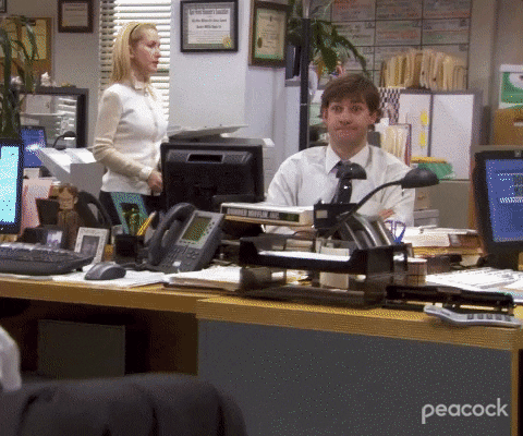 Season 3 Nbc GIF by The Office - Find & Share on GIPHY