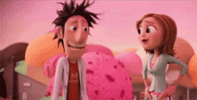 Cloudy With A Chance Of Meatballs GIFs - Get the best GIF on GIPHY