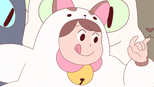 Bee And Puppycat Animation GIF by Cartoon Hangover - Find & Share on GIPHY