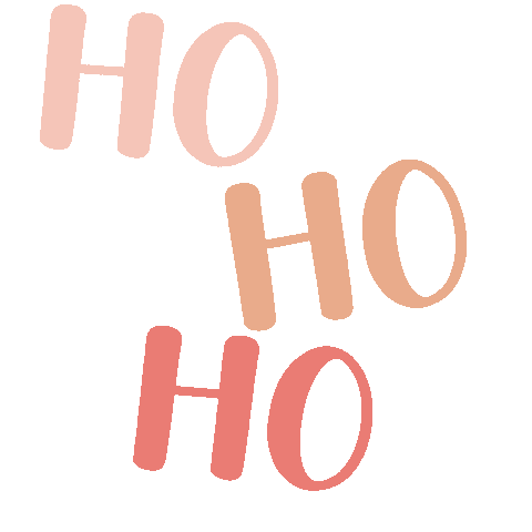Ho Ho Ho Christmas Sticker for iOS & Android | GIPHY