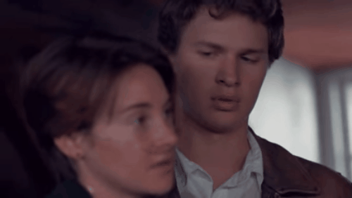 Hazel Grace Find And Share On Giphy