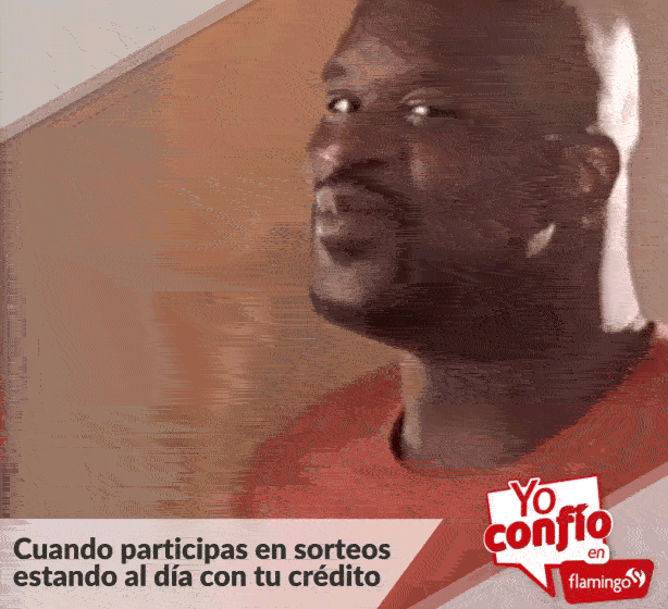Creditos Sorteos GIF by Flamingo! - Find & Share on GIPHY