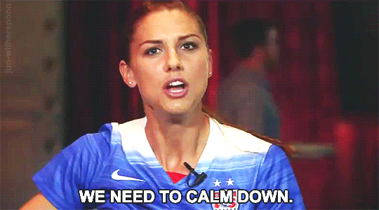 Alex Morgan Find And Share On Giphy