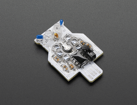 Digital Electronic Gifs