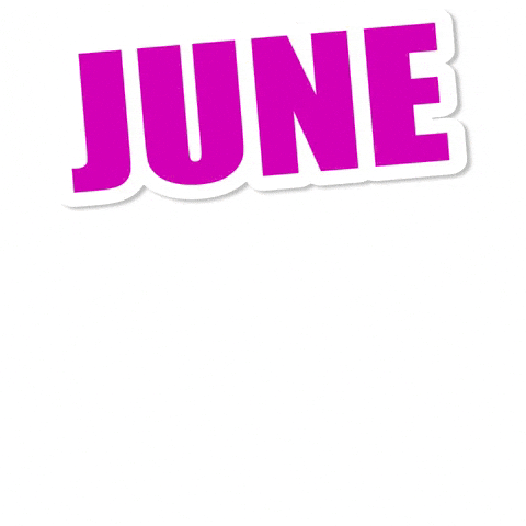 June Month GIF by Titounis - Find & Share on GIPHY