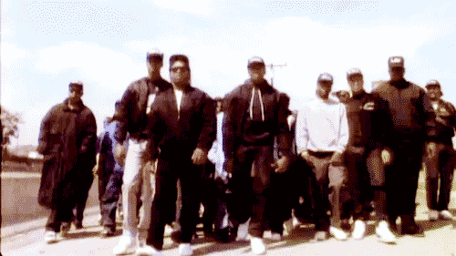 Ice Cube Yella GIF by Vevo - Find & Share on GIPHY