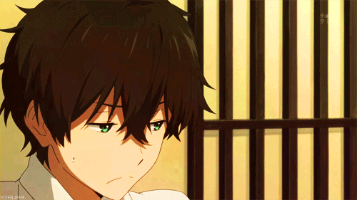 Oreki Gif