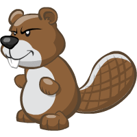 Beaver GIF - Find & Share on GIPHY