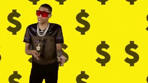 Money Rapper GIF by Casanova Records - Find & Share on GIPHY