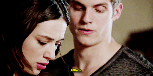 Isaac Lahey Allison Argent