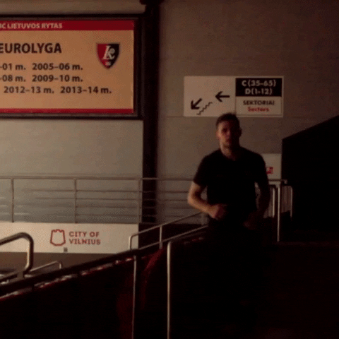 Hotline Bling Celebration GIF by BC Lietuvos Rytas - Find & Share on GIPHY