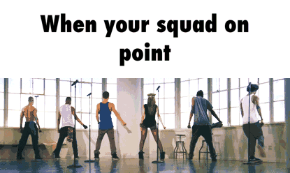 Squad GIF - Find & Share on GIPHY
