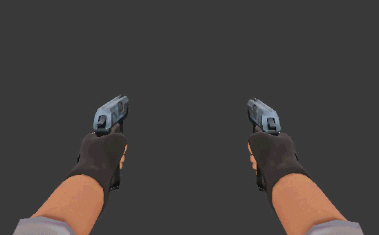 Skytepistol Gif