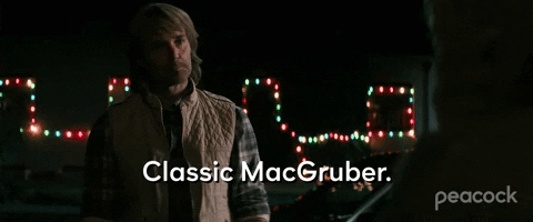 Episode 1 GIF by MacGruber - Find & Share on GIPHY