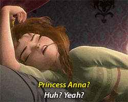 Tired Anna GIF - Find & Share on GIPHY