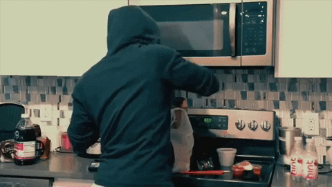 Unpacking Chinese Food GIF by Demic - Find & Share on GIPHY