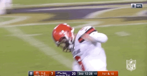 2018 Nfl Football GIF by NFL - Find & Share on GIPHY