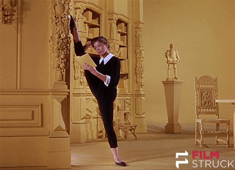 Turner Classic Movies Dance GIF by FilmStruck - Find & Share on GIPHY