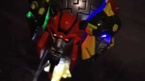 Heavy/Scratch: - Quintesson Collection (Impossible Toys) | TFW2005 ...