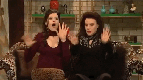 Kate Mckinnon Snl GIF by Saturday Night Live - Find & Share on GIPHY