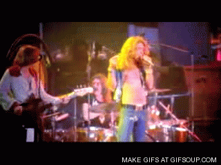 Led Zeppelin GIF - Find & Share on GIPHY