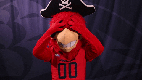 Big Red GIF by Shippensburg University - Find & Share on GIPHY