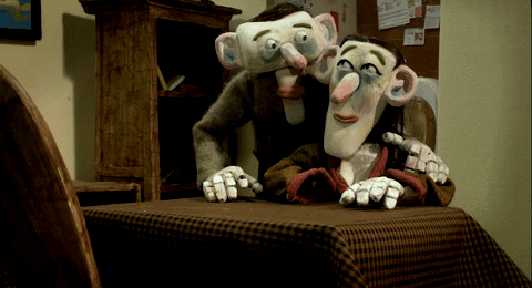 Stop Motion Eating GIF by FOU - Find & Share on GIPHY