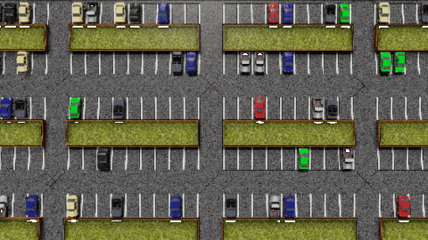 Parking Lot GIF - Find & Share on GIPHY