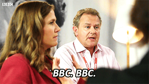Guys, I'm not being funny right, but Season 3 is airing : r/W1A