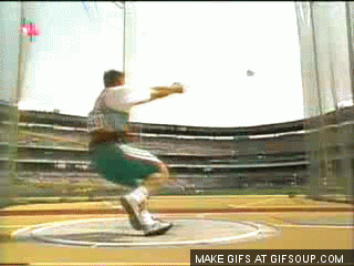 Throw GIF - Find & Share on GIPHY