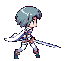 Attack Sprite Sticker for iOS & Android | GIPHY