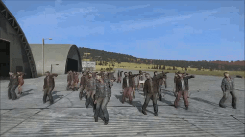 Zombies GIF - Find & Share on GIPHY