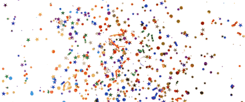 Confetti GIF - Find & Share on GIPHY
