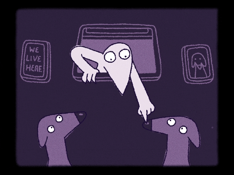 Animation Touch It GIF by Jared D. Weiss - Find & Share on GIPHY