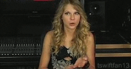 Shocked Taylor Swift GIF - Find & Share on GIPHY
