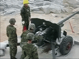 Artillery Backfire GIF - Find & Share on GIPHY