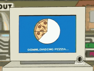 Pizza GIF by Rare Pizzas - Find & Share on GIPHY