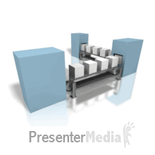 Lean Manufacturing Animations