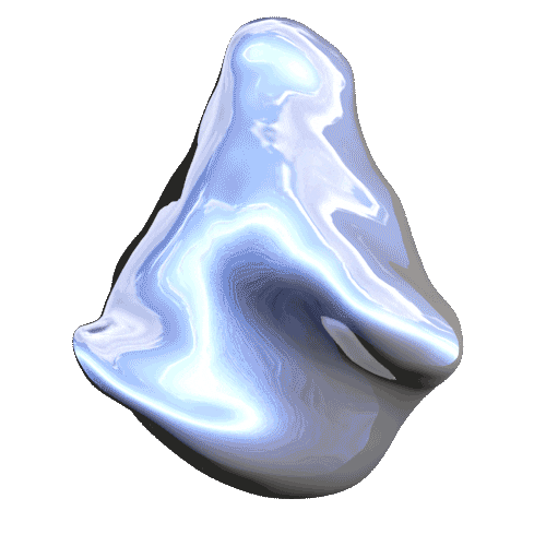 Water Moving Sticker by Vince Mckelvie for iOS & Android | GIPHY