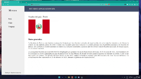 GitHub - JFranco-LA/SPA-countries-with-Angular: Page with angular