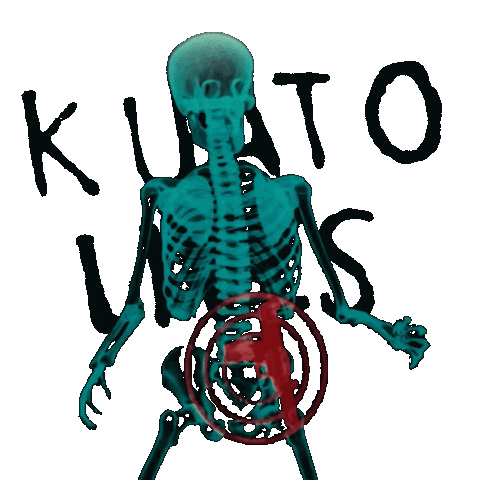 Drop Dead Dd Sticker by Sevenpoints.uk for iOS & Android | GIPHY