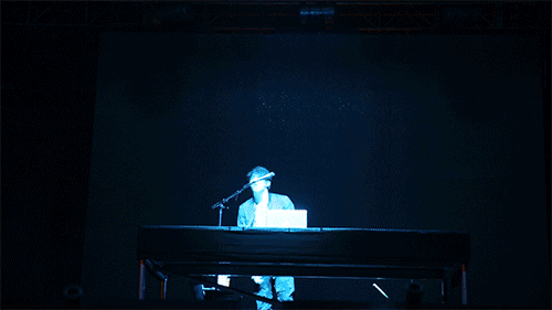 Porter Robinson GIF by mtv - Find & Share on GIPHY