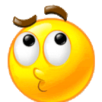 Questioning Face Gif
