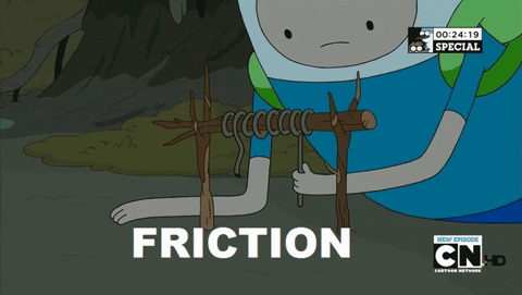 Adventure Time Animated GIF