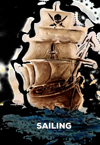 Sea Captain GIF by Captain's Sailing - Find & Share on GIPHY