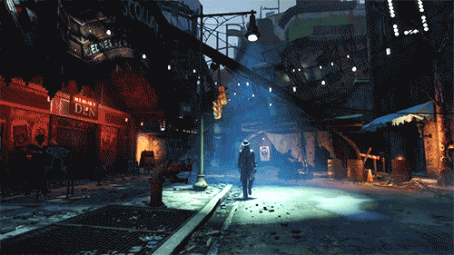 Fallout 4 Bethesda GIF - Find & Share on GIPHY