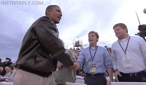 Handshake GIF - Find & Share on GIPHY